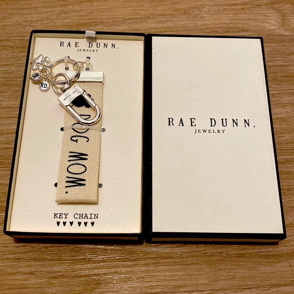 Rae Dunn | Accessories | Rare Rae Dunn Key Chain | Poshmark